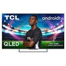 TCL 75C728 QLED TV 4K-UHD, Android TV, WiFi, HDR Pro, Dolby Vision IQ