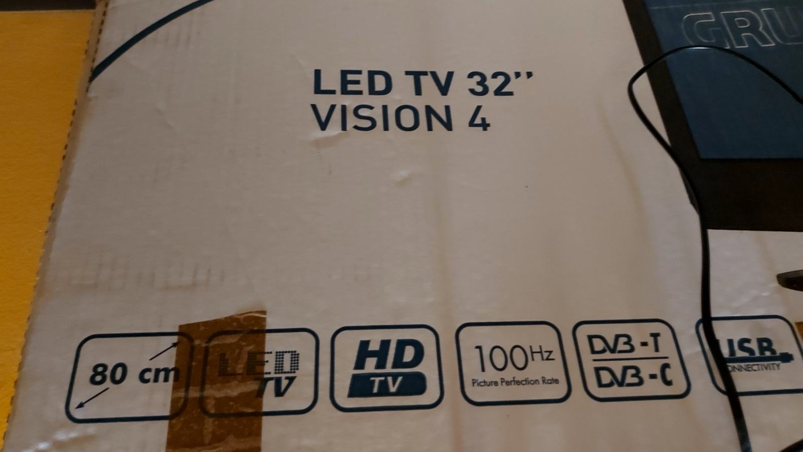 Tv LED prem.80cm