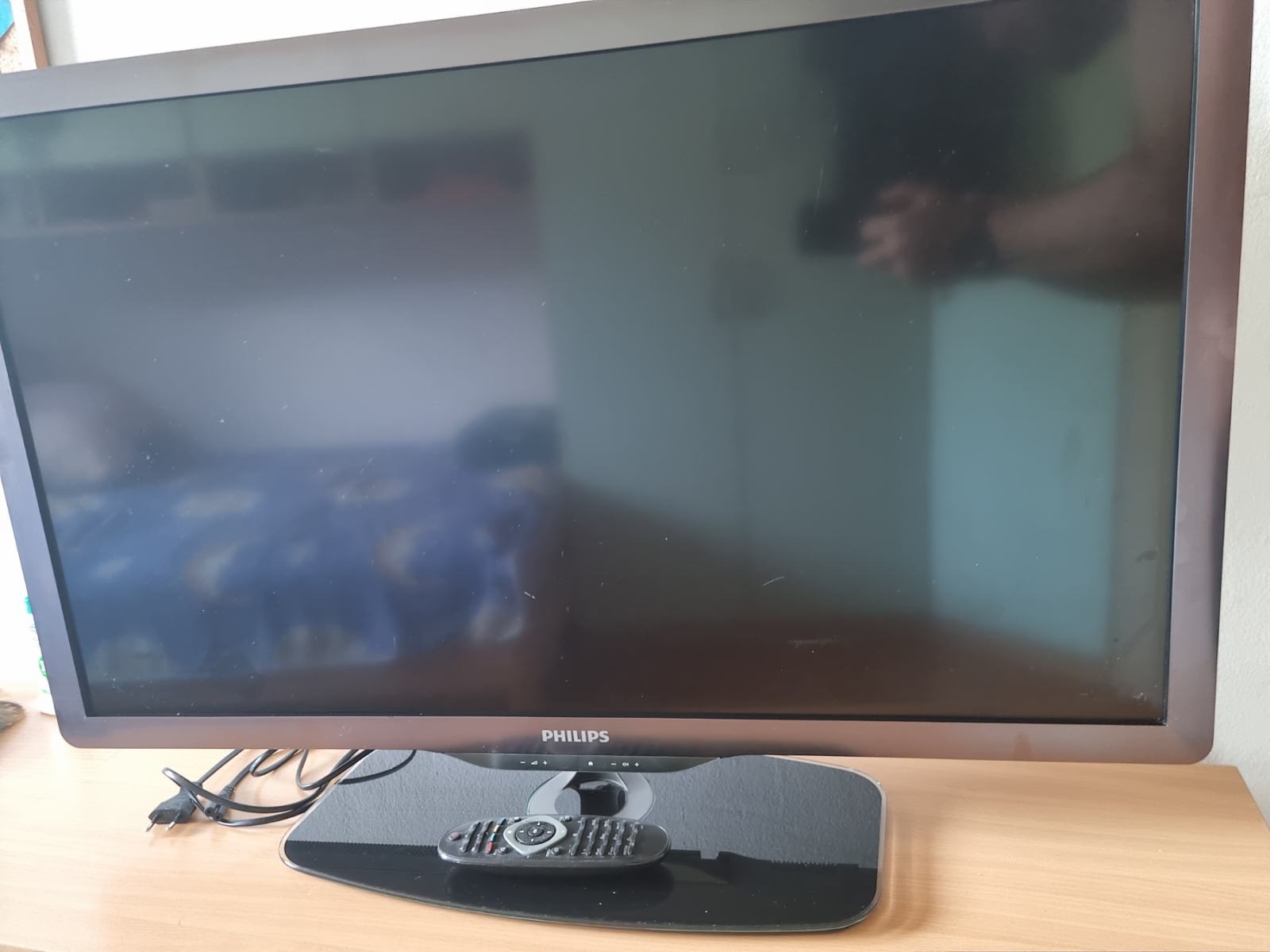 TV PHILIPS 37 PFL 6606