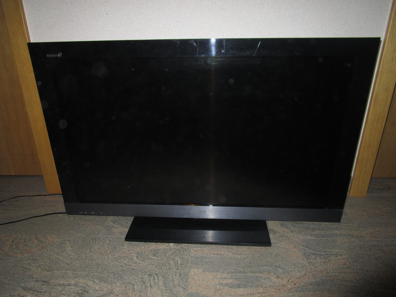 TV SONY BRAVIA KDL37-EX500