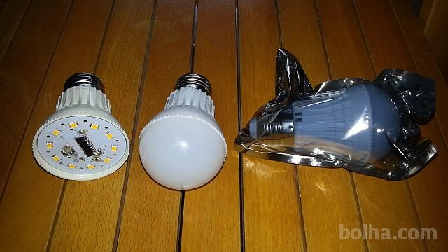 2 watt LED E27
