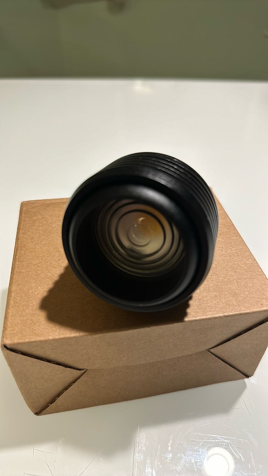 Led alu spot žarnica 7/12V