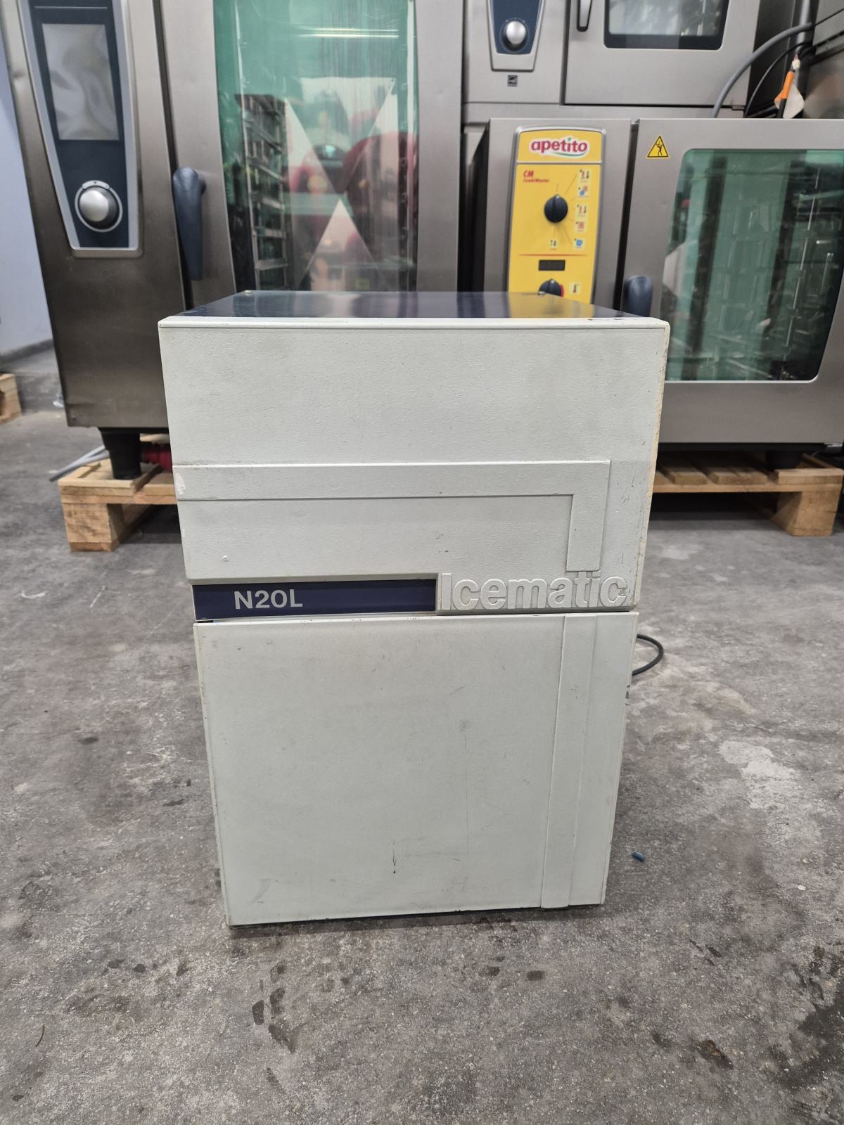 Ledomat ICEMATIC N 20LW