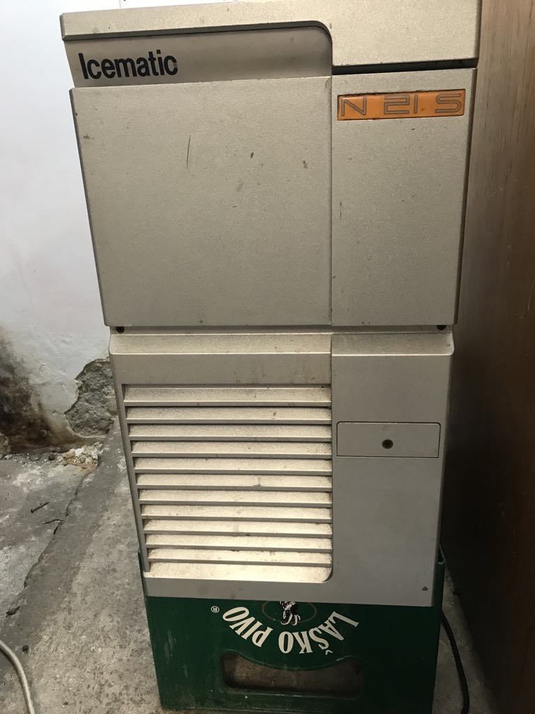 LEDOMAT ICEMATIC N21 S