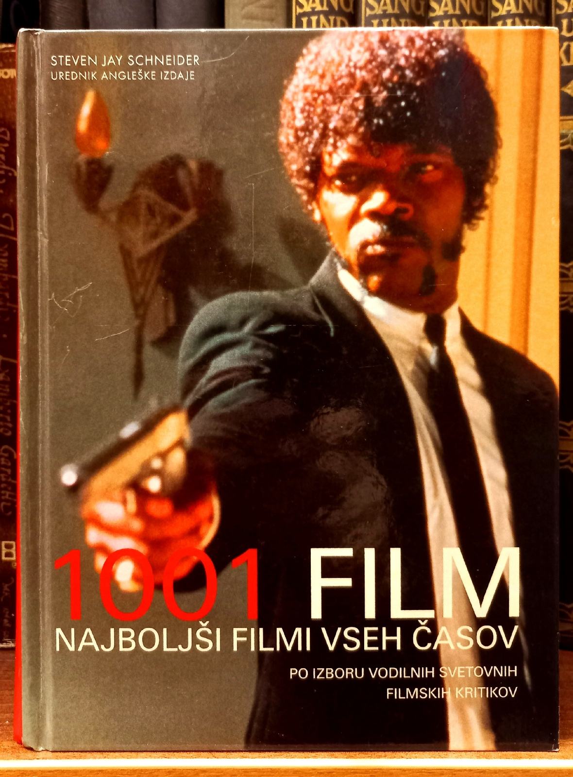 1001 film - najboljši filmi vseh časov