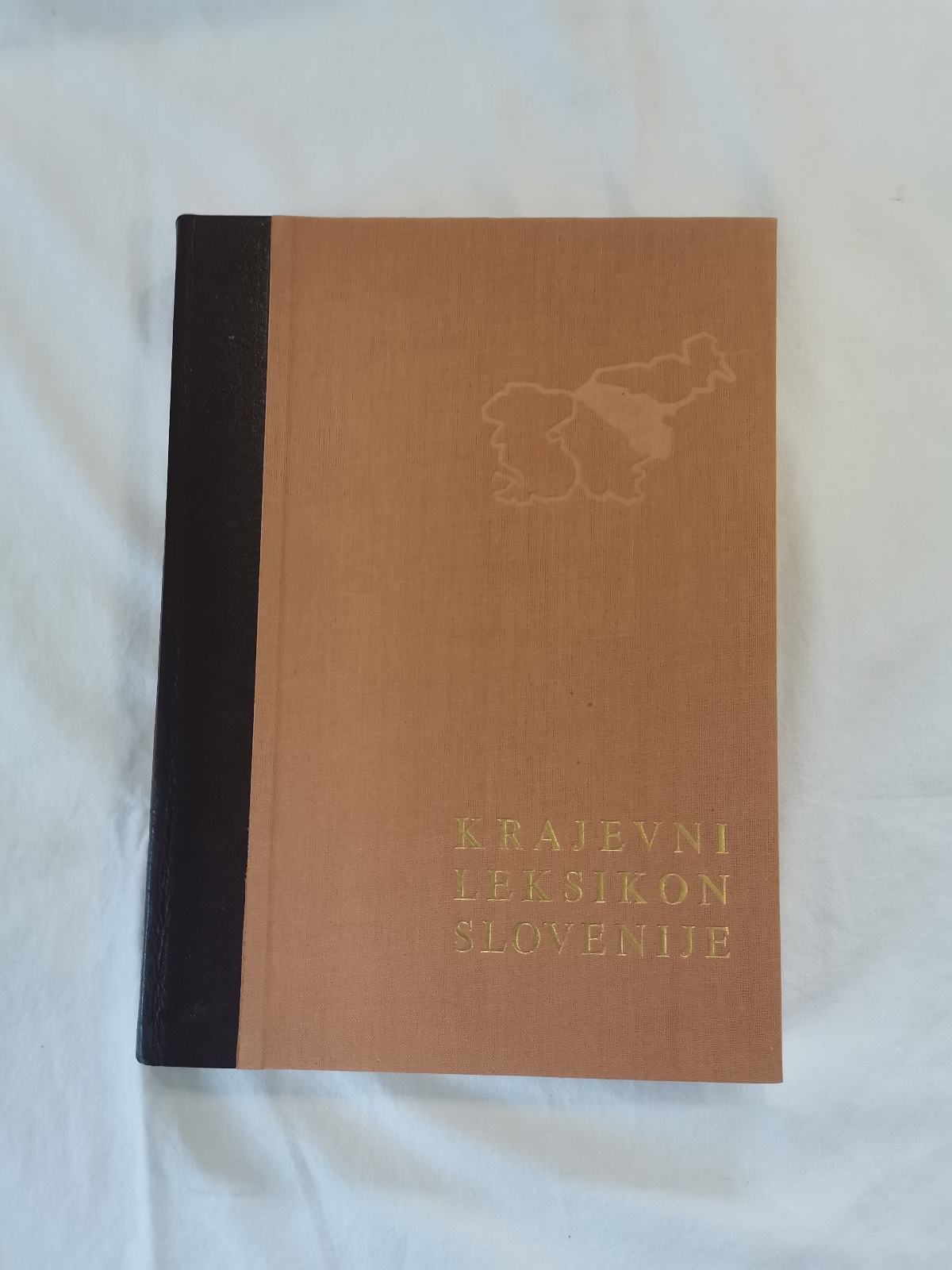 Krajevni leksikon Slovenije III. del
