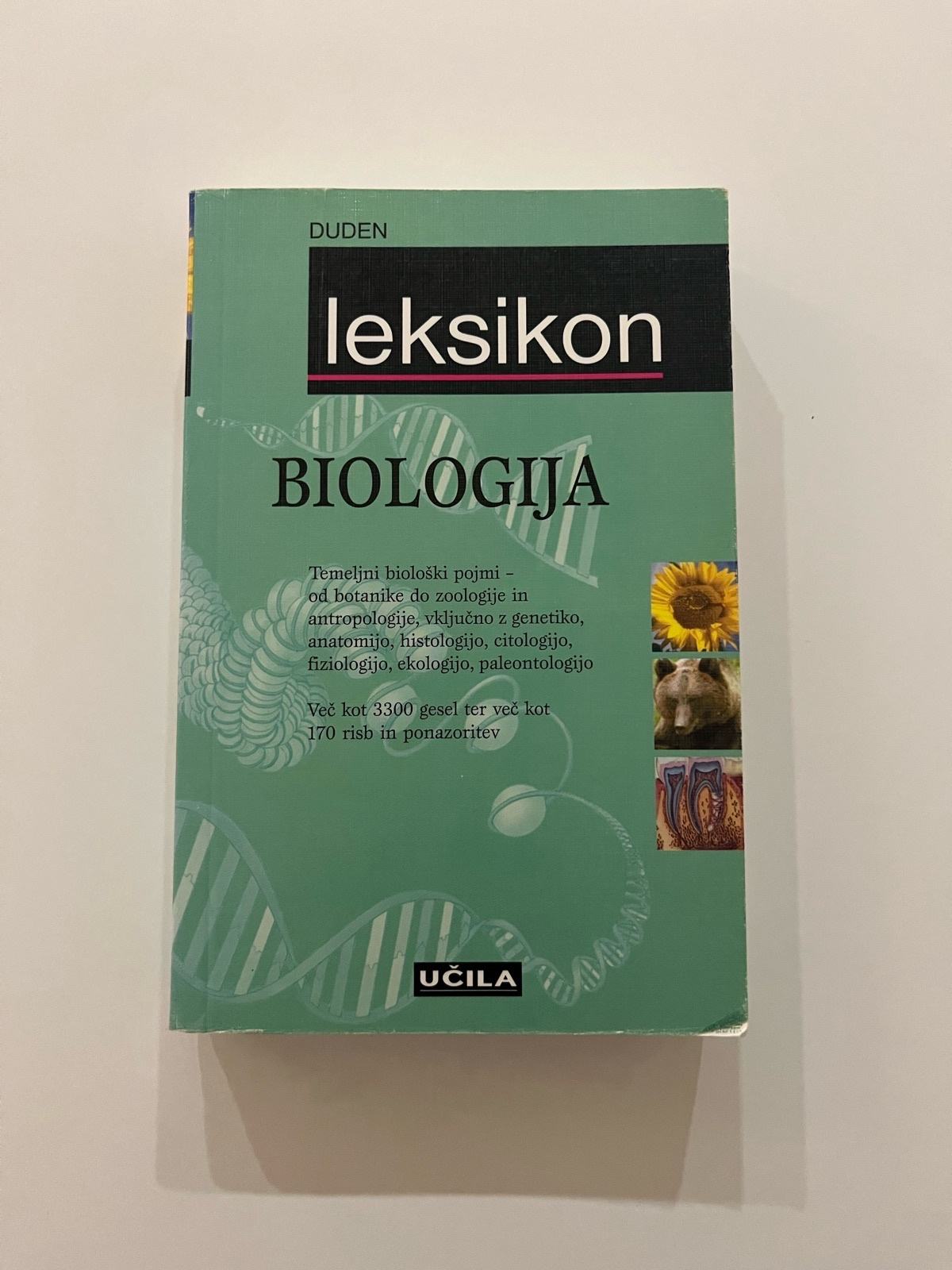 Leksikon - Biologija
