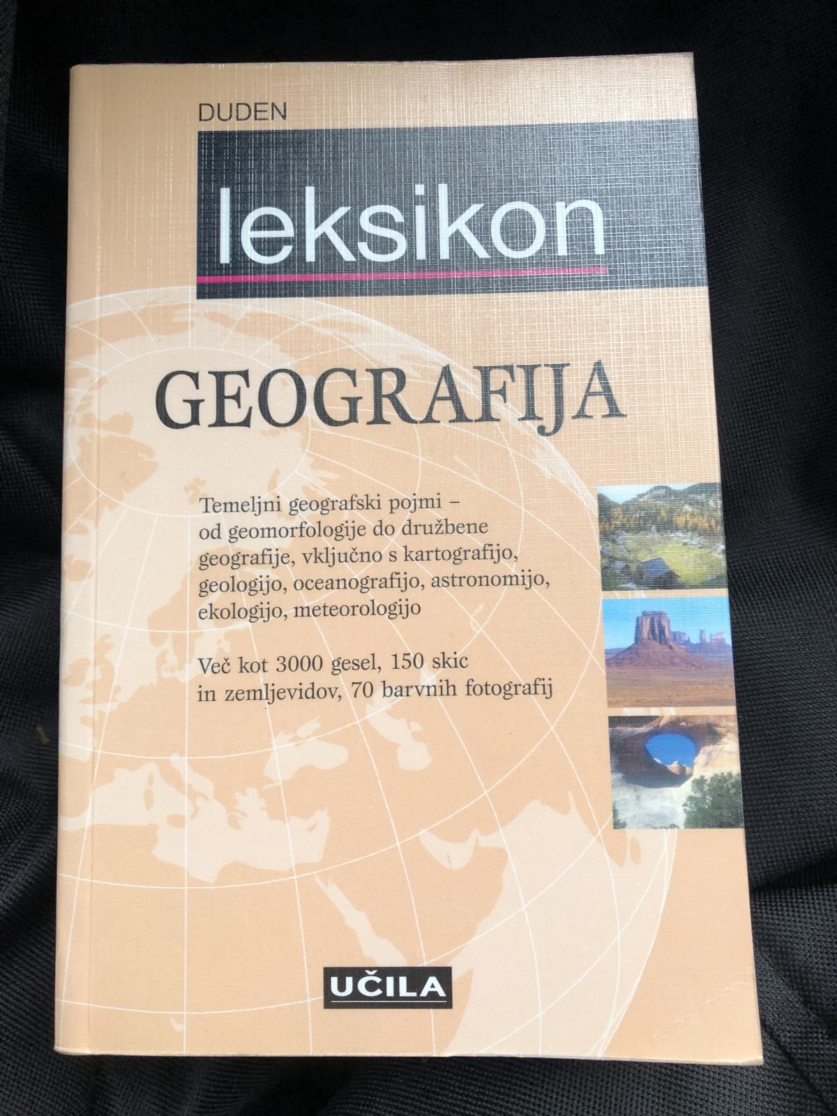 leksikon GEOGRAFIJA
