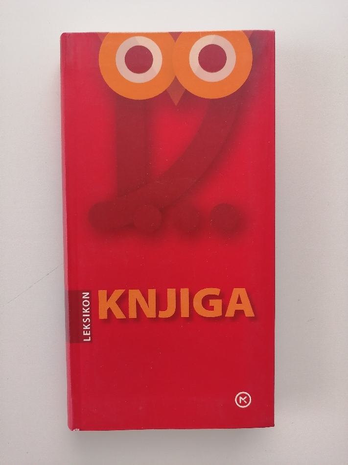 LEKSIKON KNJIGA, IZTOK ILICH