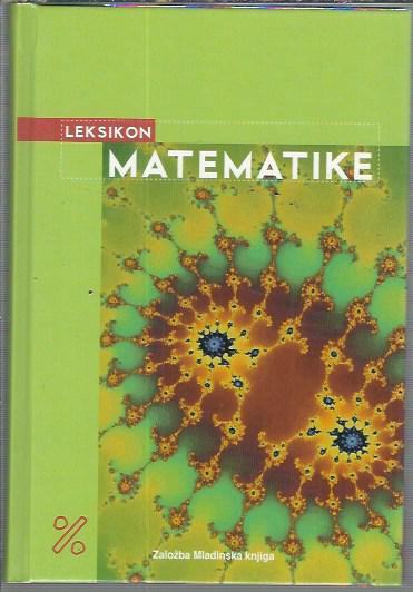 Leksikon matematike