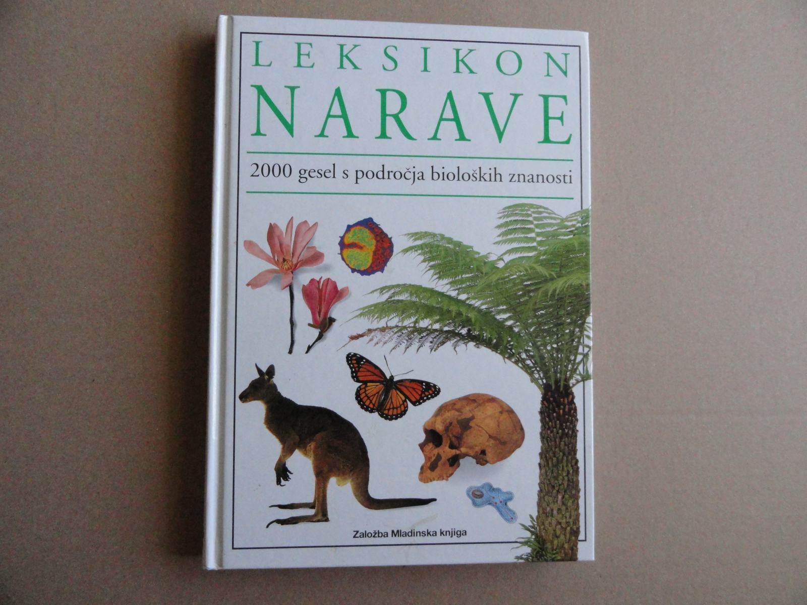 LEKSIKON NARAVE