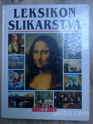 Leksikon slikarstva A-Ž
