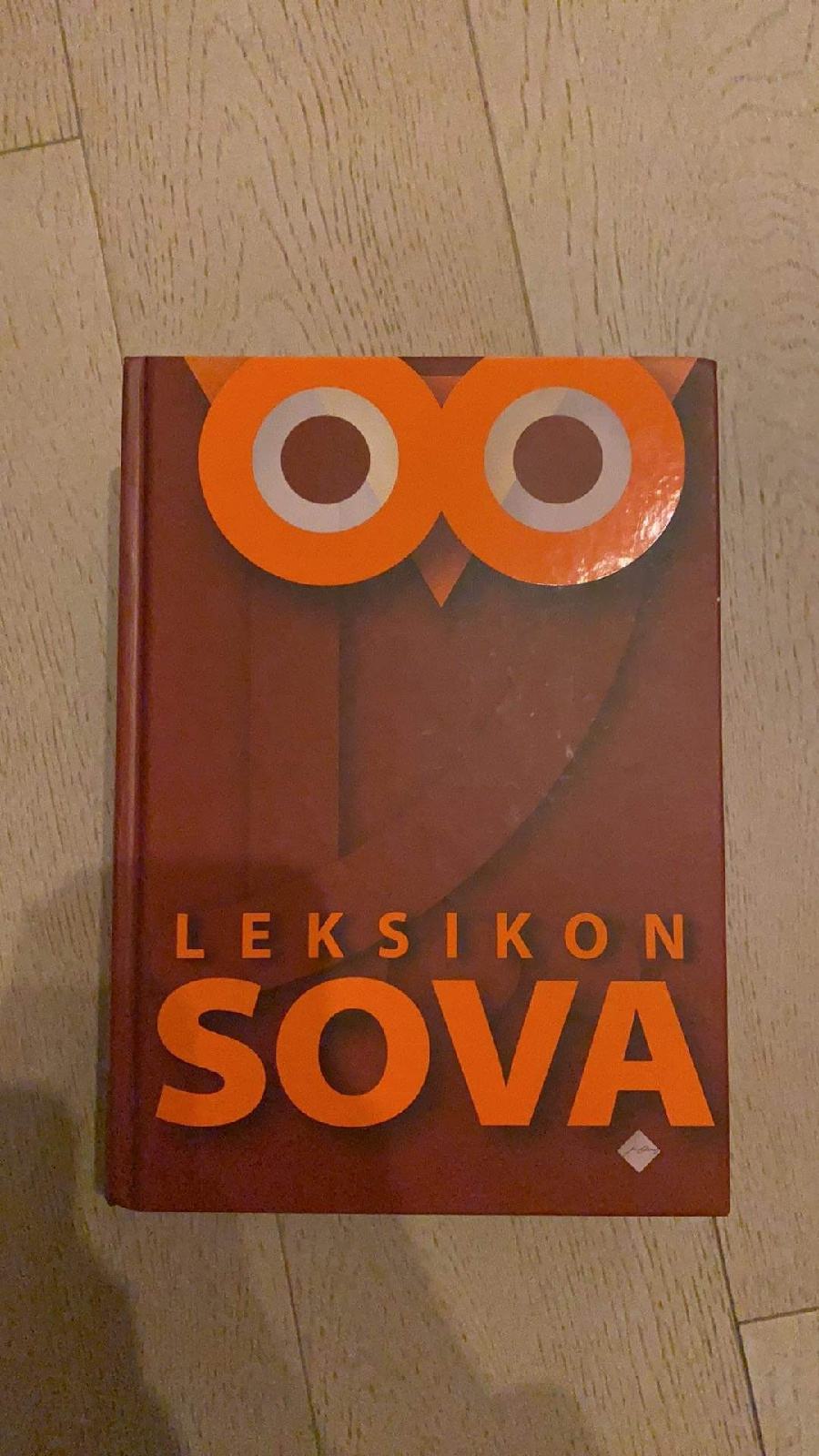 leksikon sova