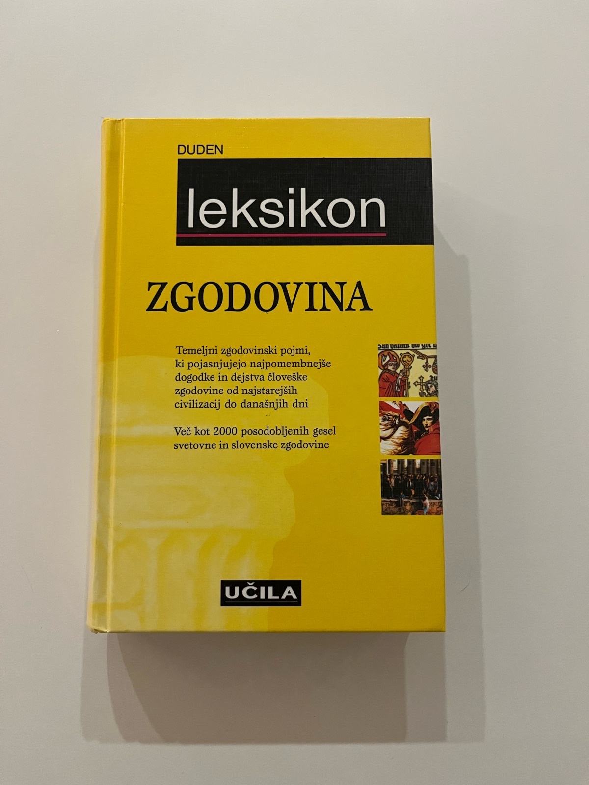 Leksikon - Zgodovina