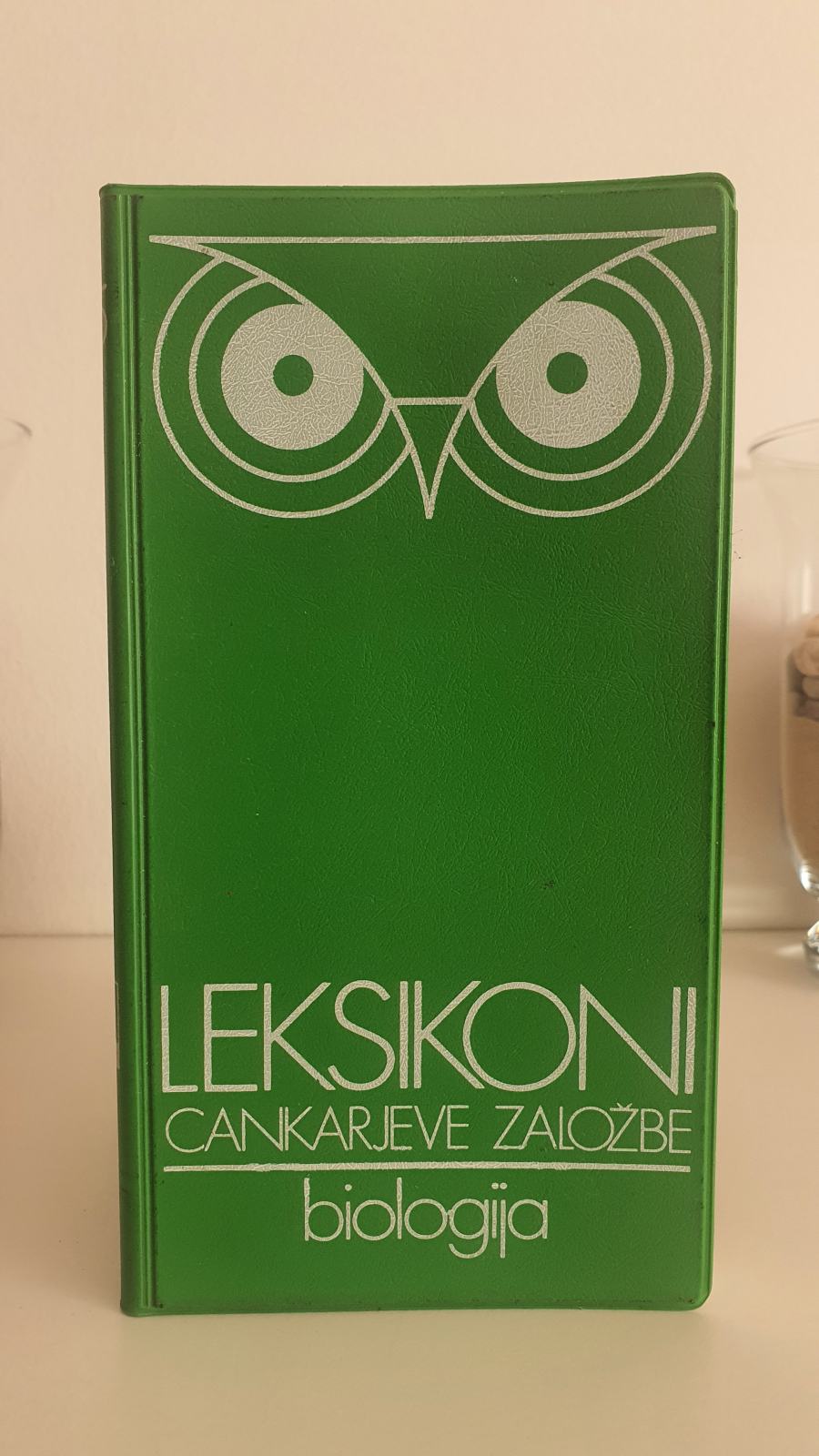 NARAVOSLOVJE Leksikon BIOLOGIJA