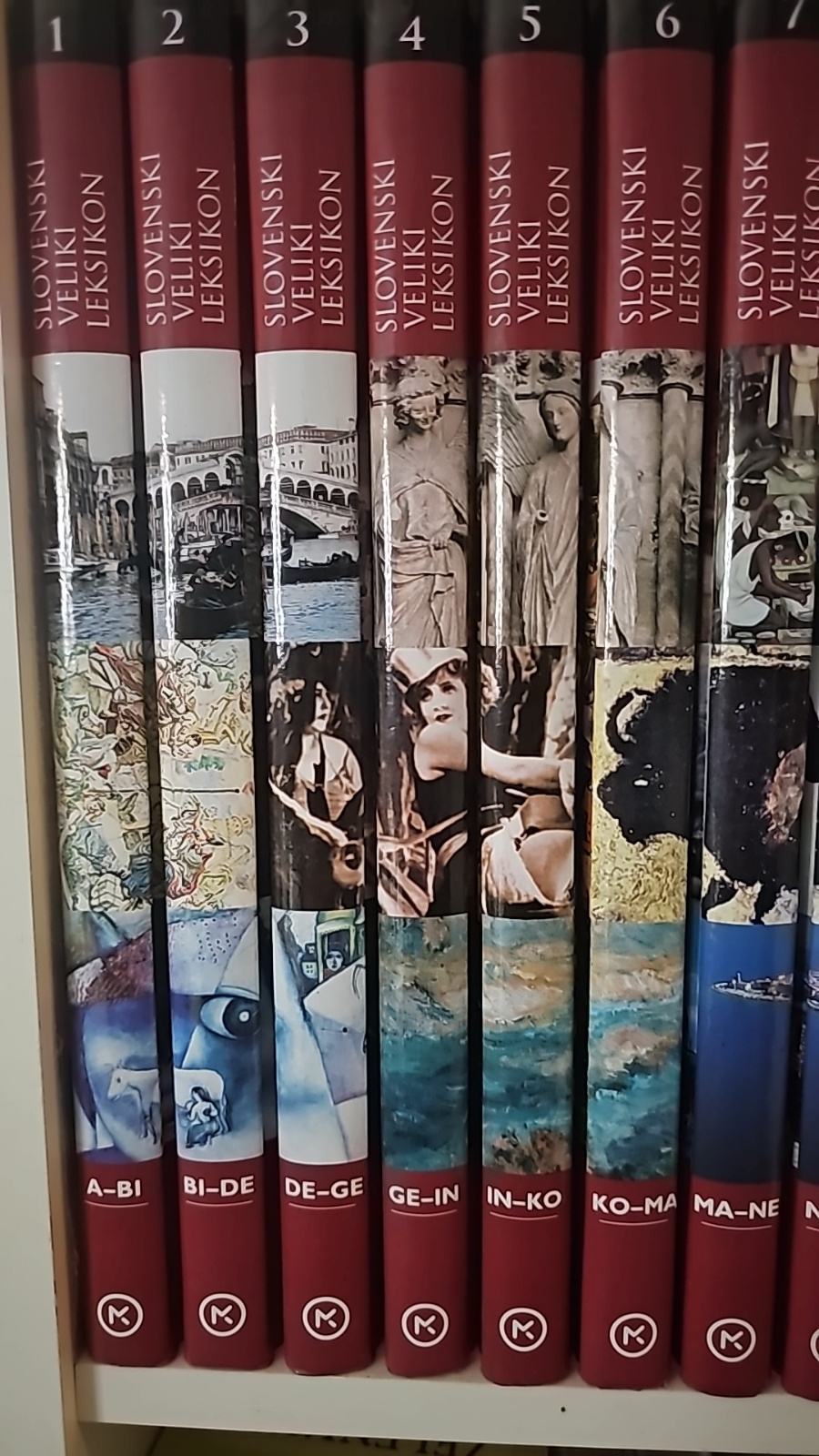 Slovenski veliki leksikon