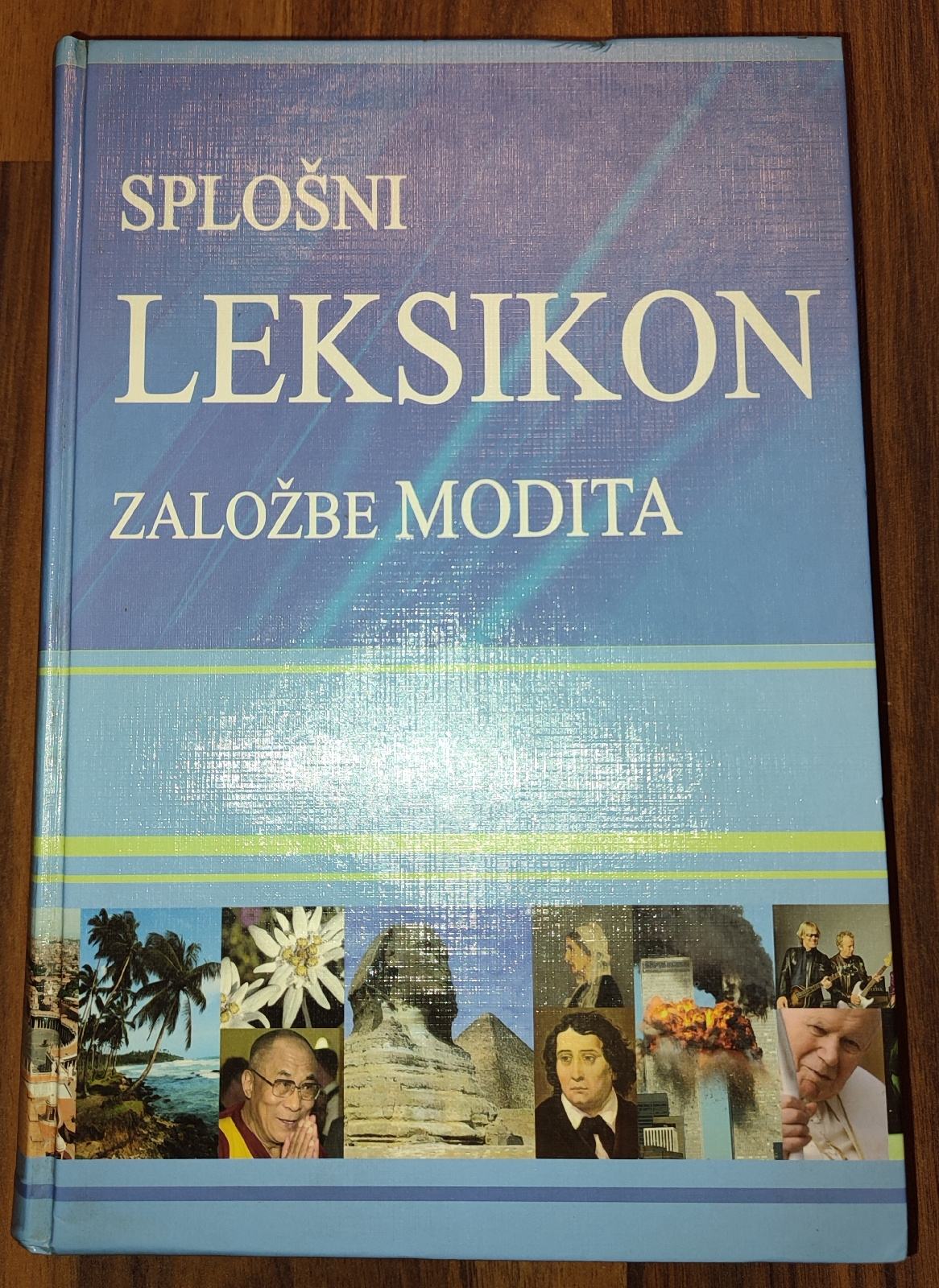 Splošni leksikon založbe Modita