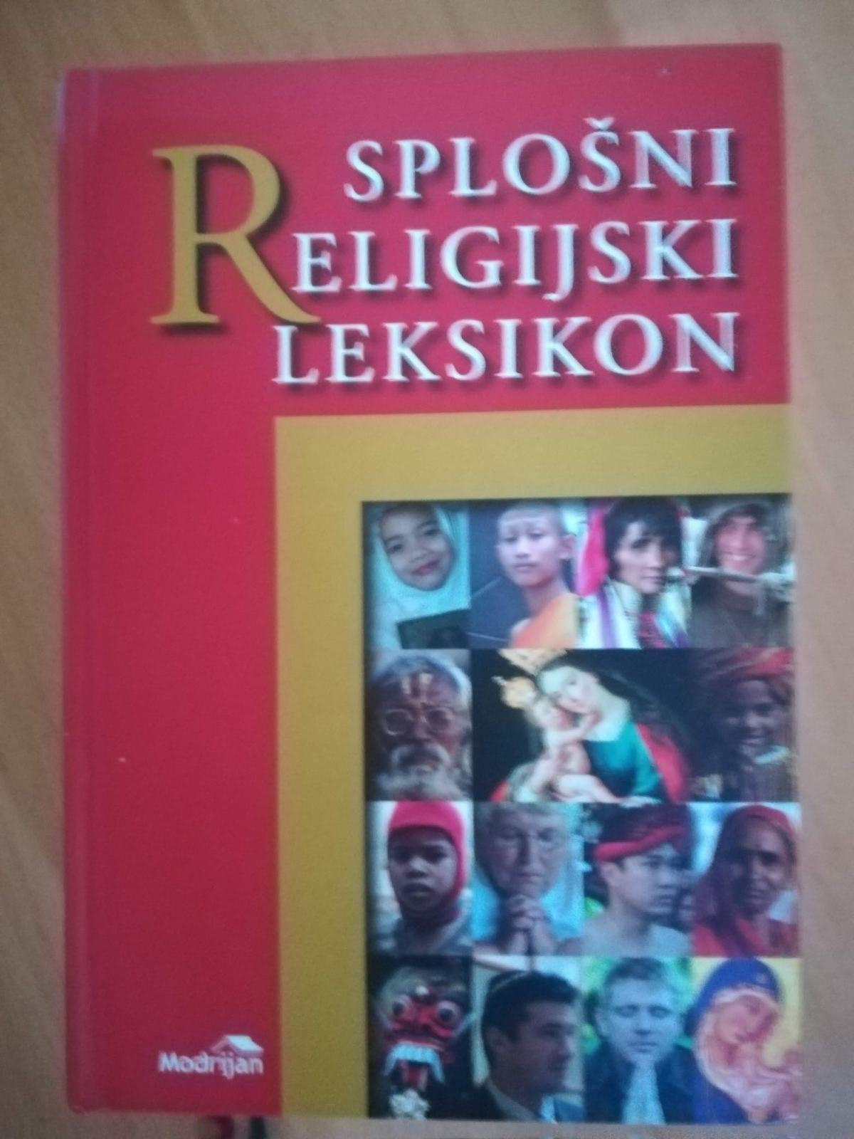Splošni religijski leksikon