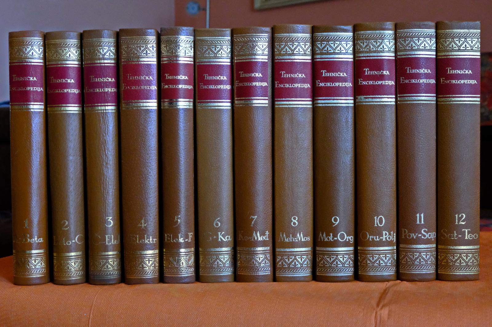 Tehničko enciklopedijo PODARIM