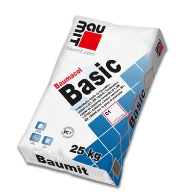 Lepilo Baumacol Basic 25KG AKCIJA