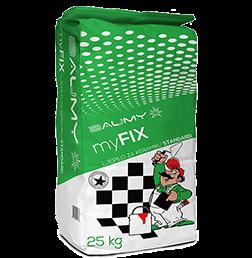 MYFIX standardno lepilo za keramiko 25 KG Baumy