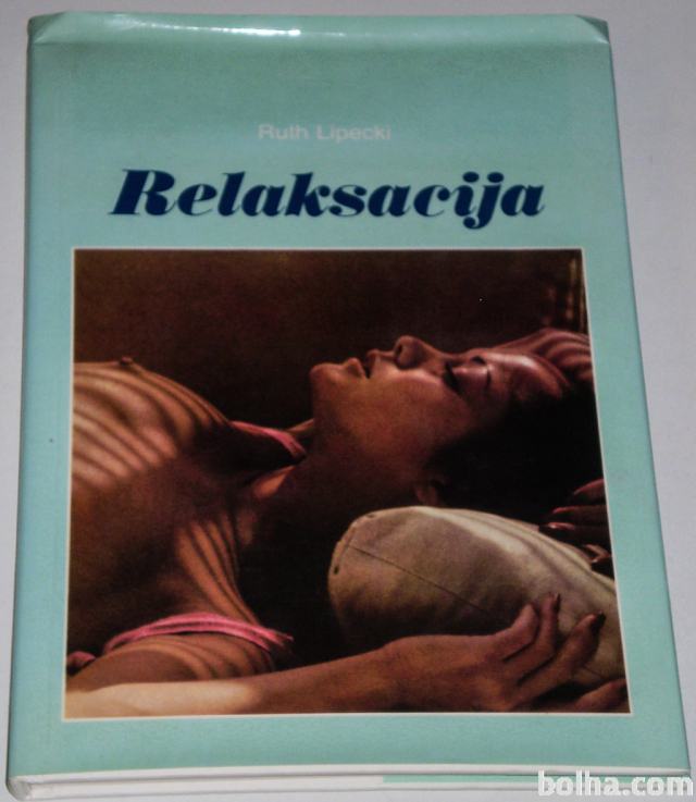 RELAKSACIJA - Ruth Lipecki