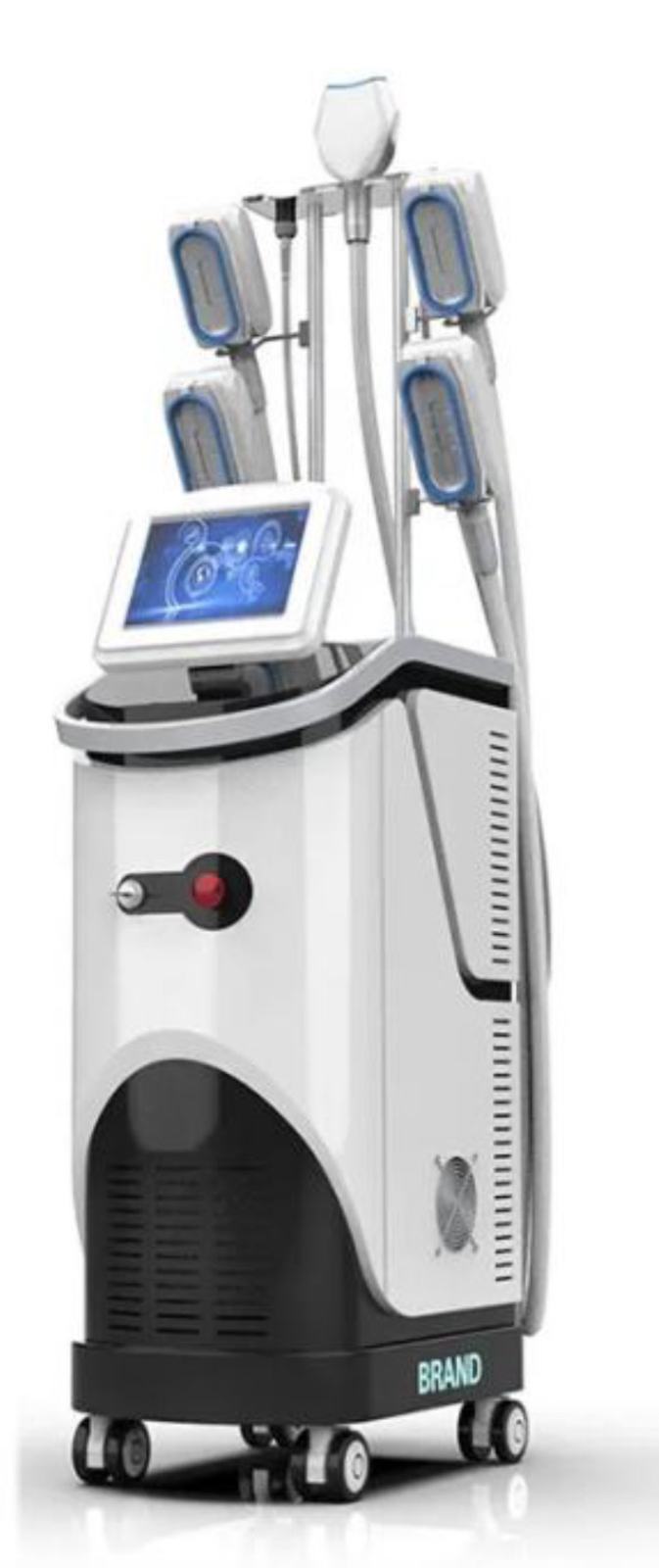 CRYOLIPOLIZA 360 CRYOTEC Prestige