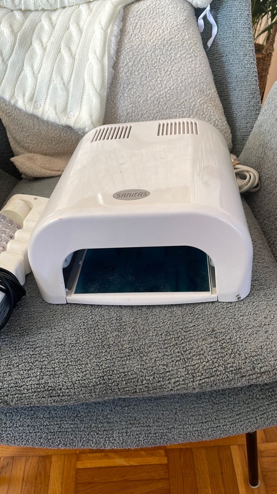 lucka za nohte Sanitas i Depend led