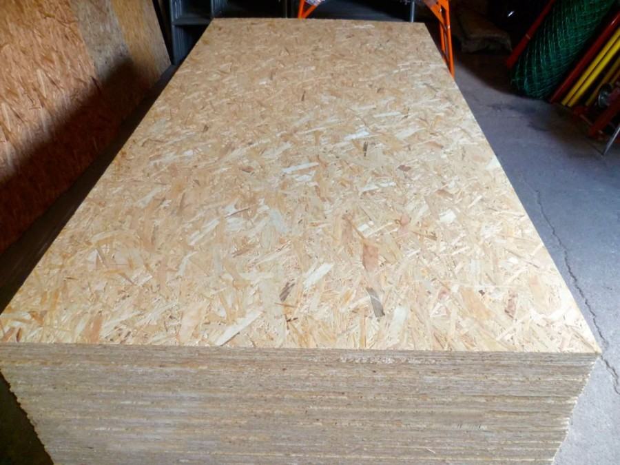OSB-3 2500x1250 15mm