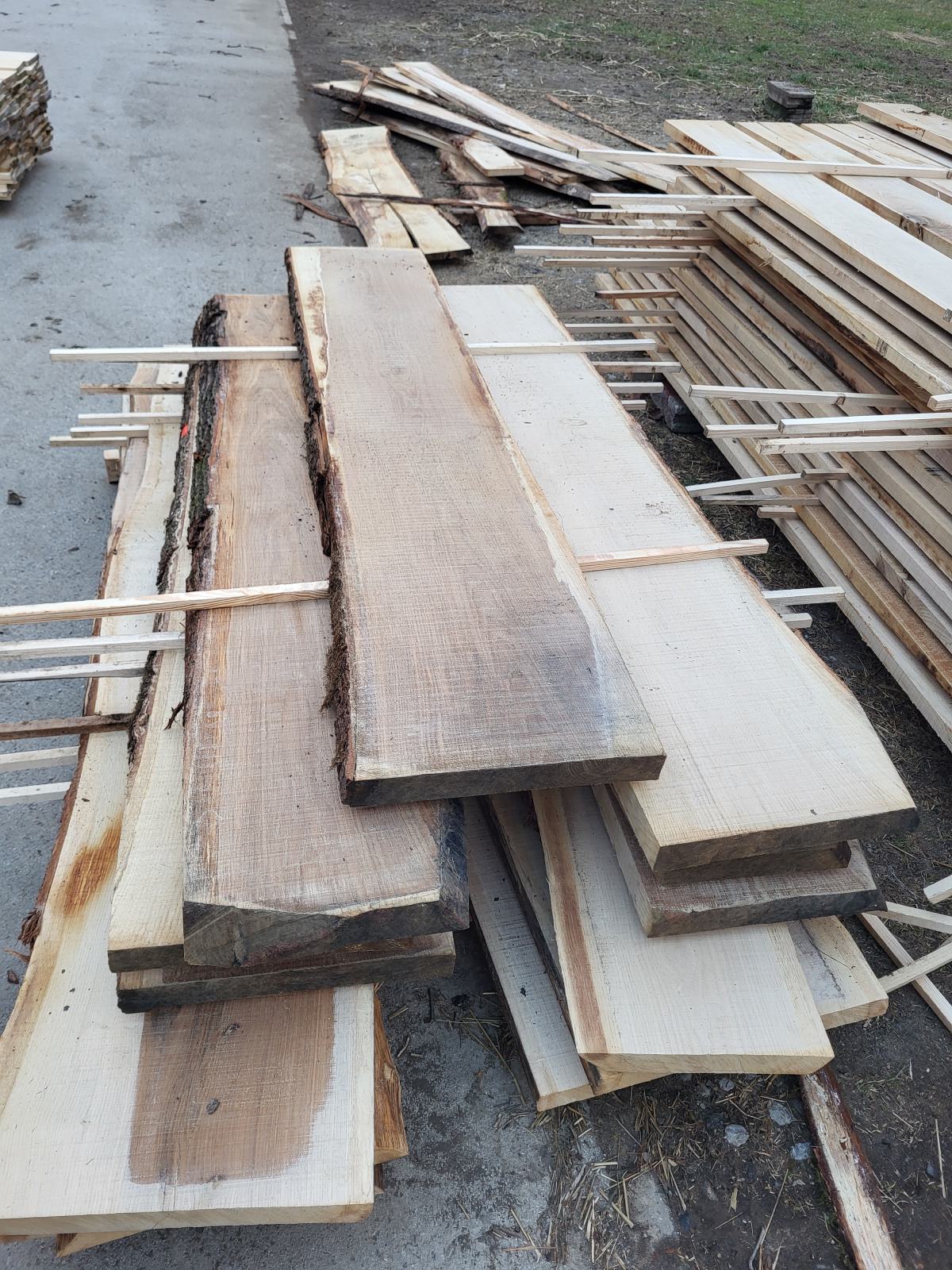 Hrast žagan les , plohi