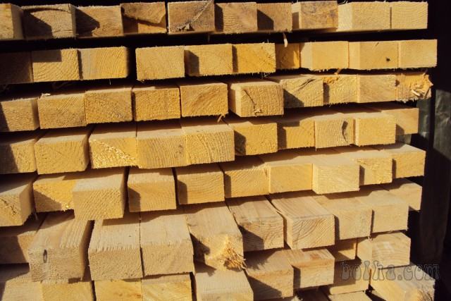 Morali - štafli 5x8x4 m - UGODNO!