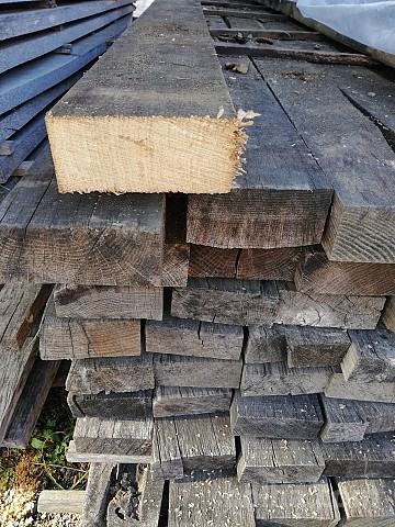 Star les Hrast cca 20 let