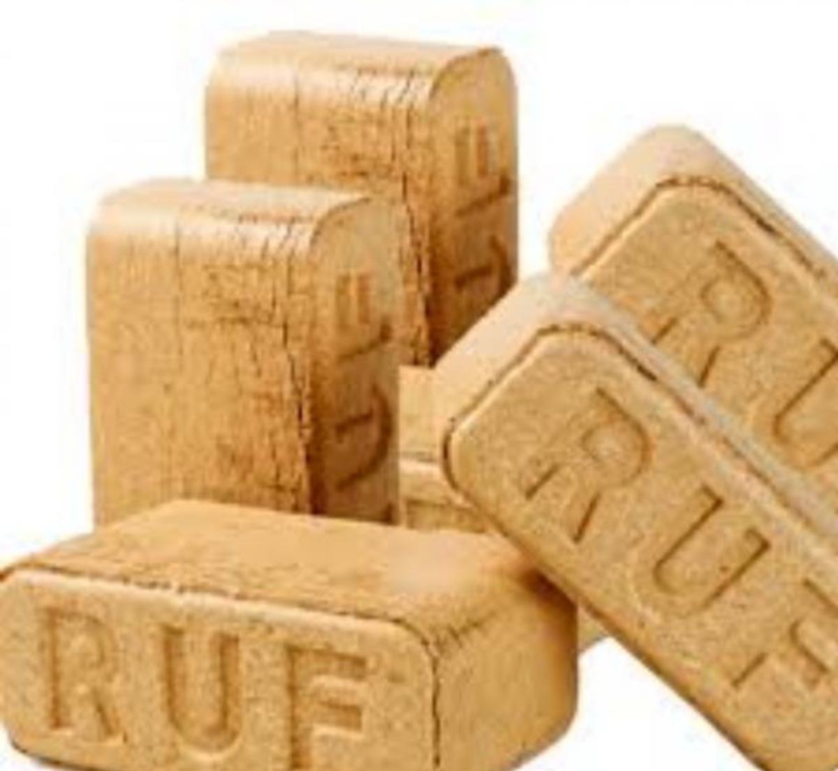 RUF bukovi briketi
