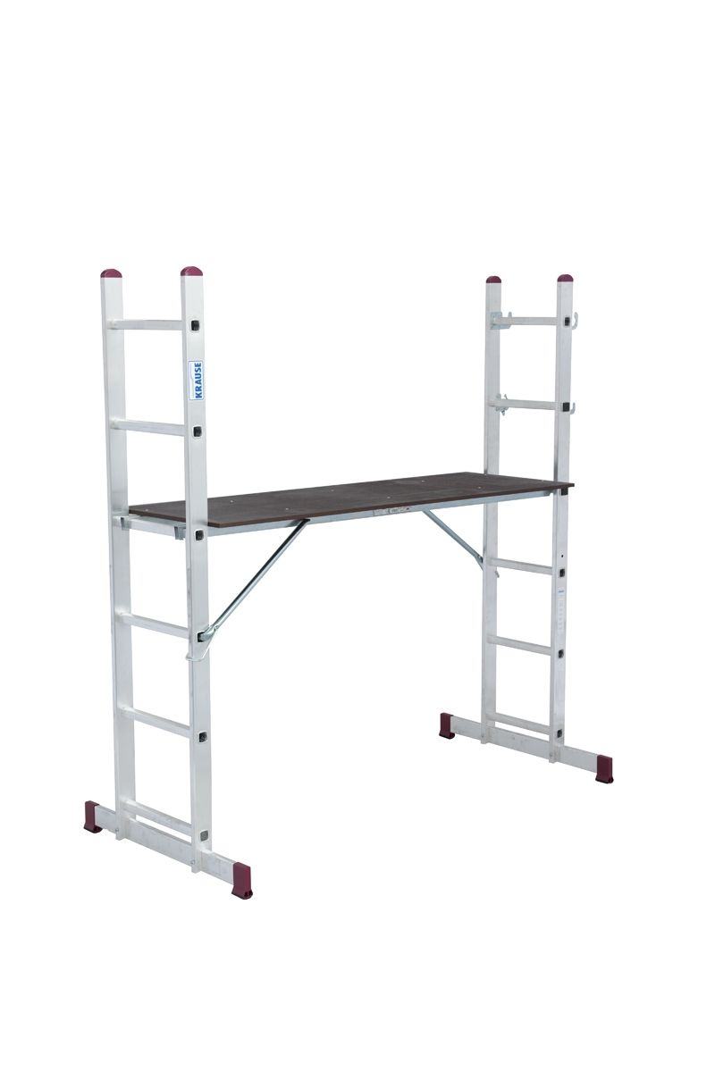 ALU VEČNAMENSKI ODER ali 2x lestev - možnost dostave