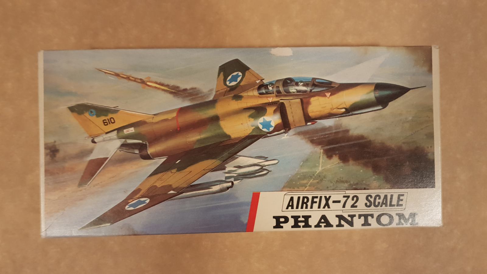 Airfix Phantom