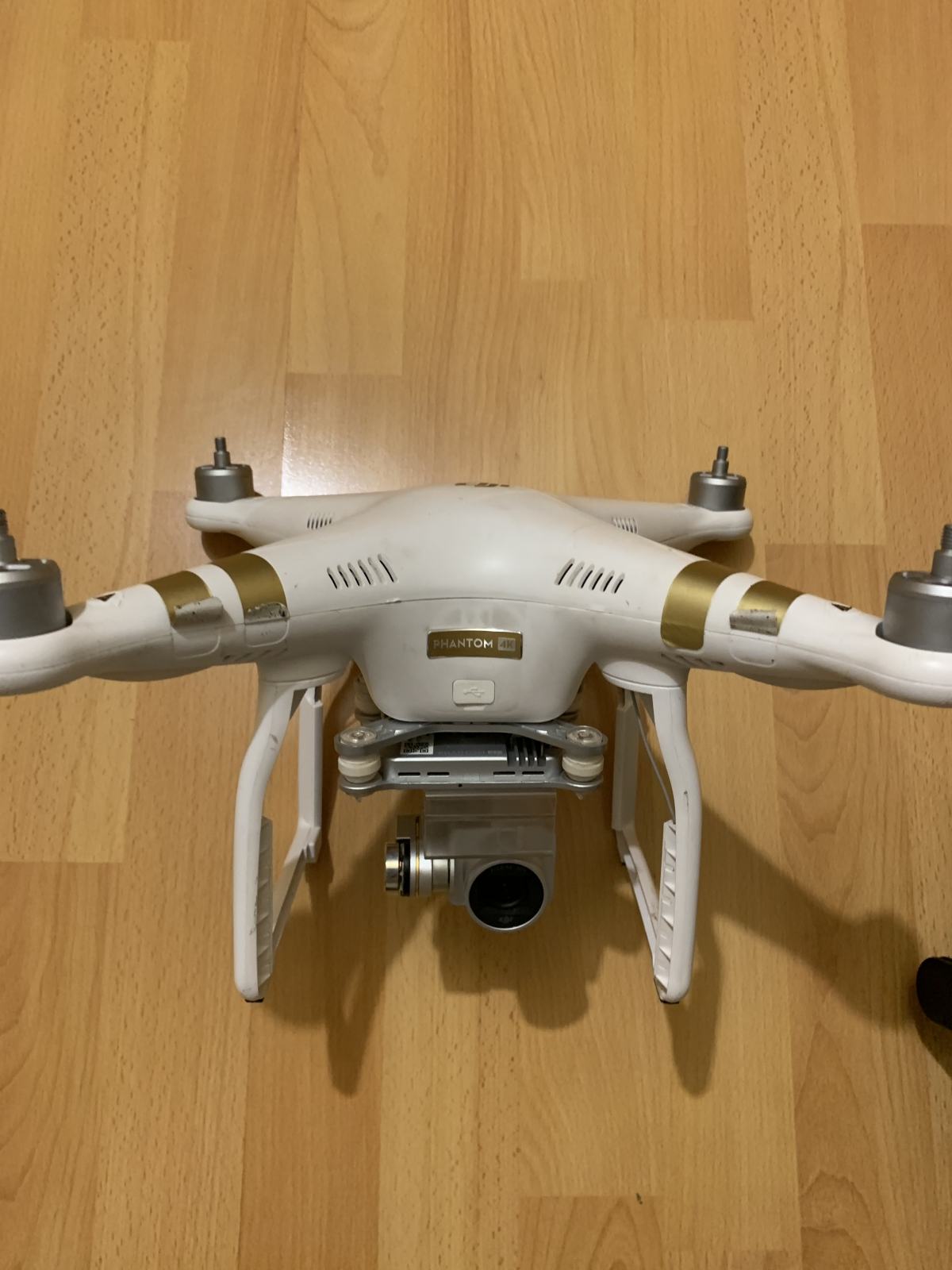 DRON DJI Phantom 3 PRO 4K