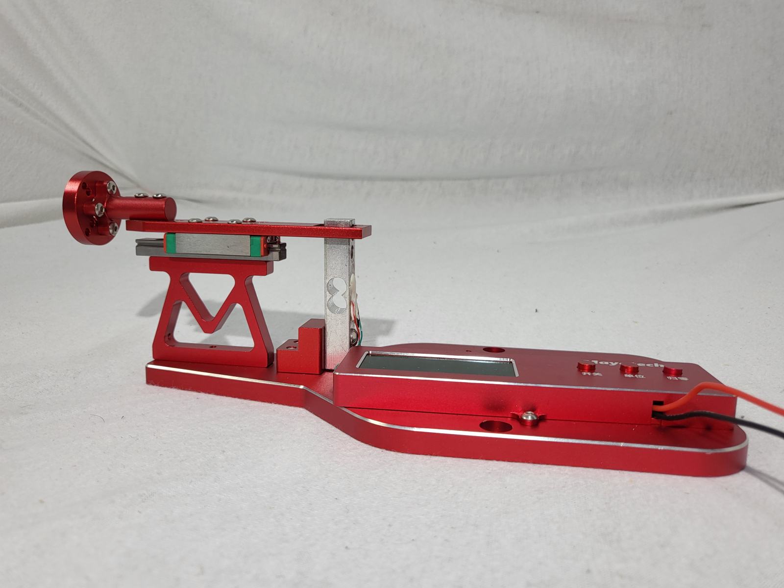 Merilec potiska elise za RC motorje 10 kg Mayatech MT-10