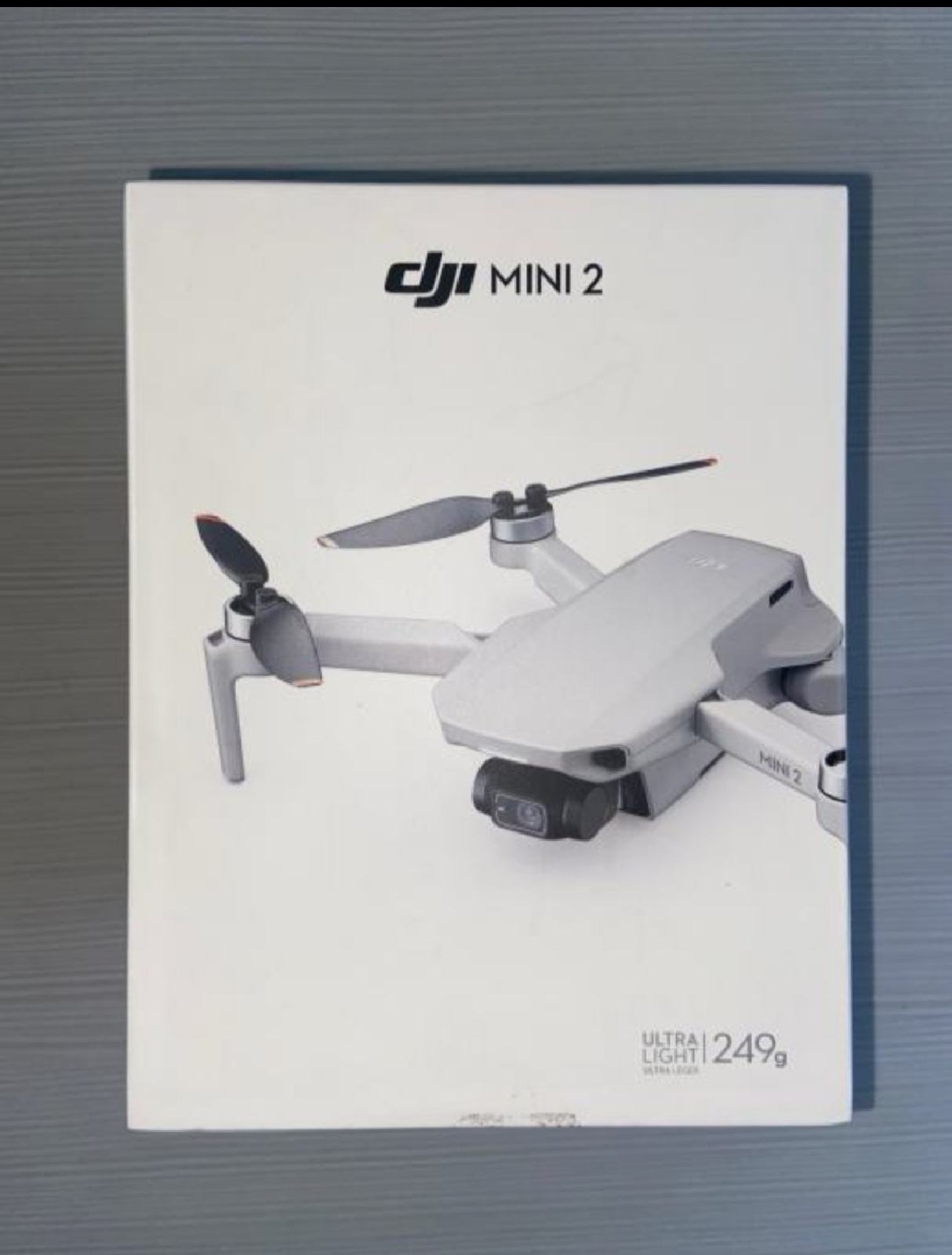 Mini 2 Combo nov zapakiran