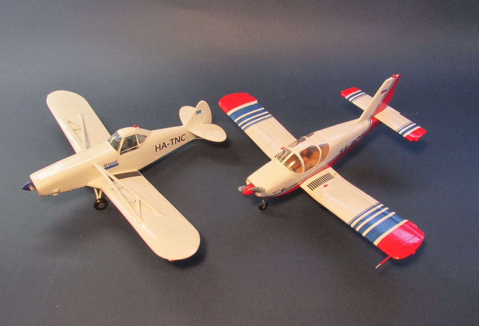 Piper Pawnee AK Celje