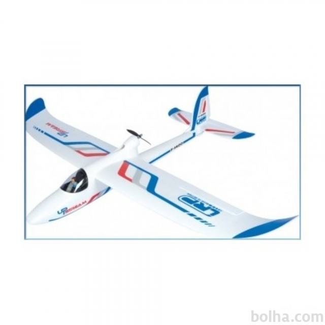 RC letalo LRP UpStream F-1400 RTF