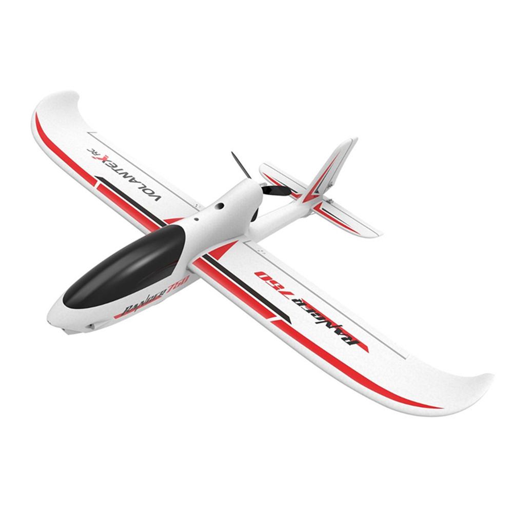RC letalo Ranger 750, žiroskop, zelo enostavno letenje, krila 75cm