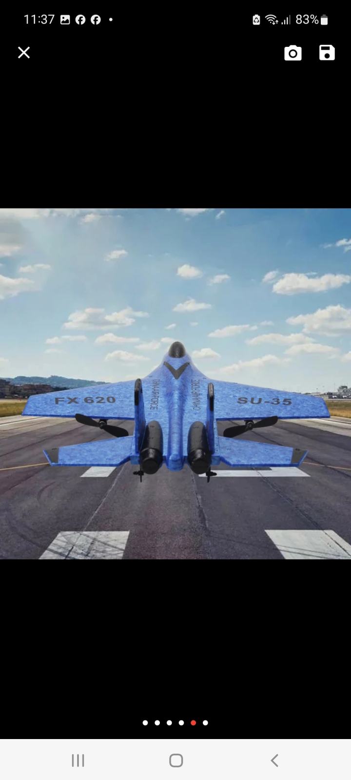 Rc letalo rc plane suhoi