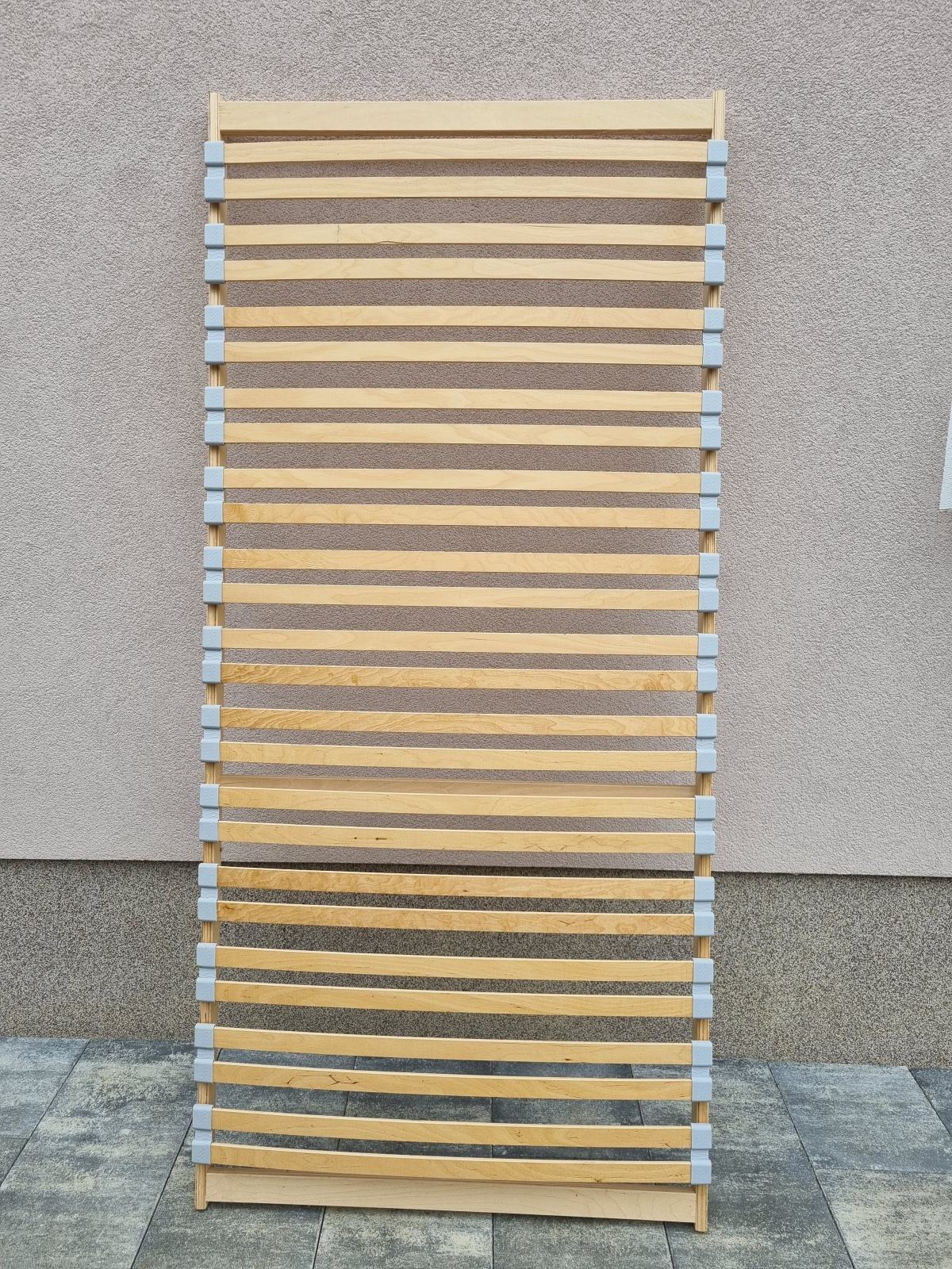 Posteljne letvice 90x200cm