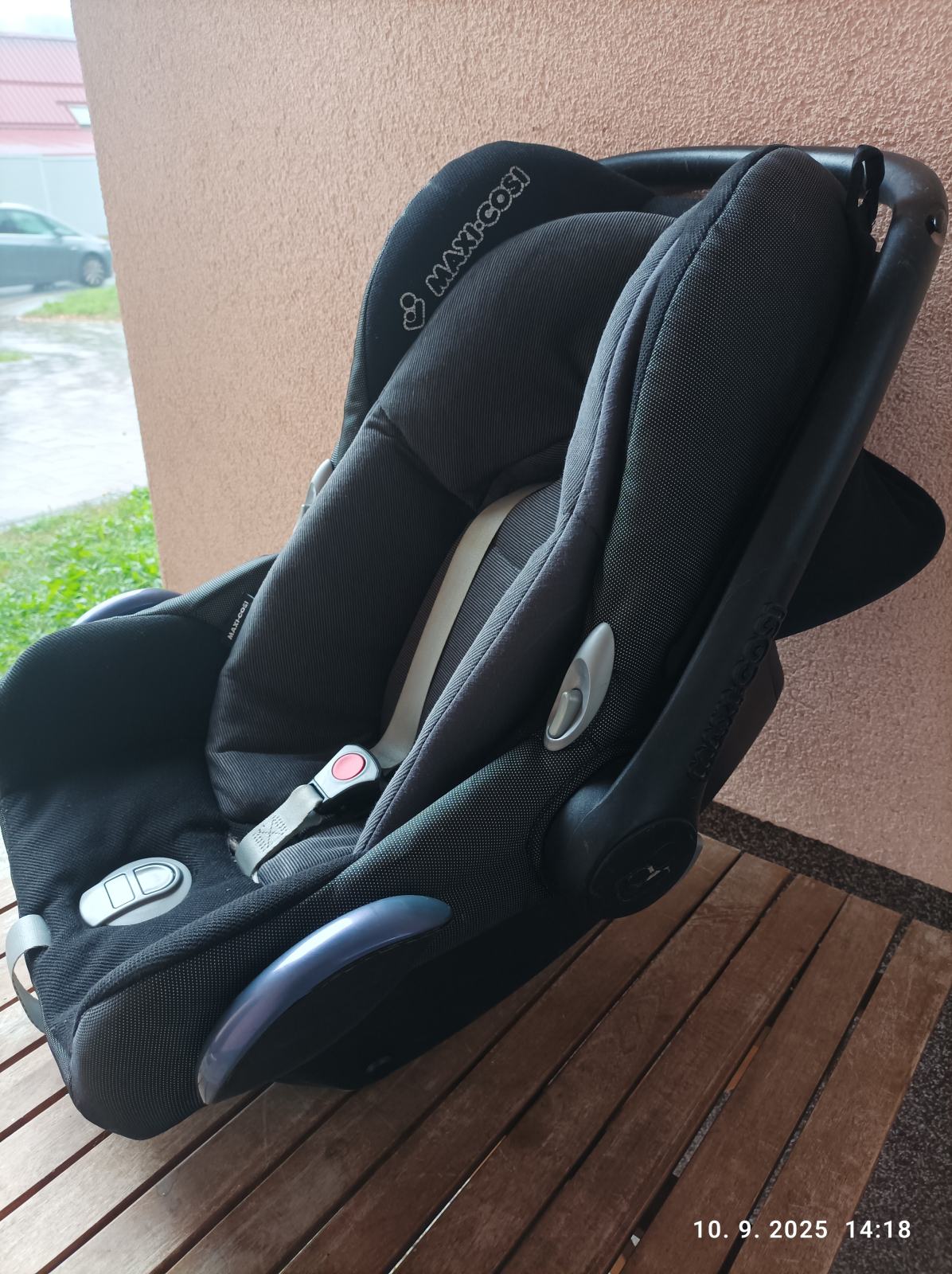 Maxi Cosi lupinica