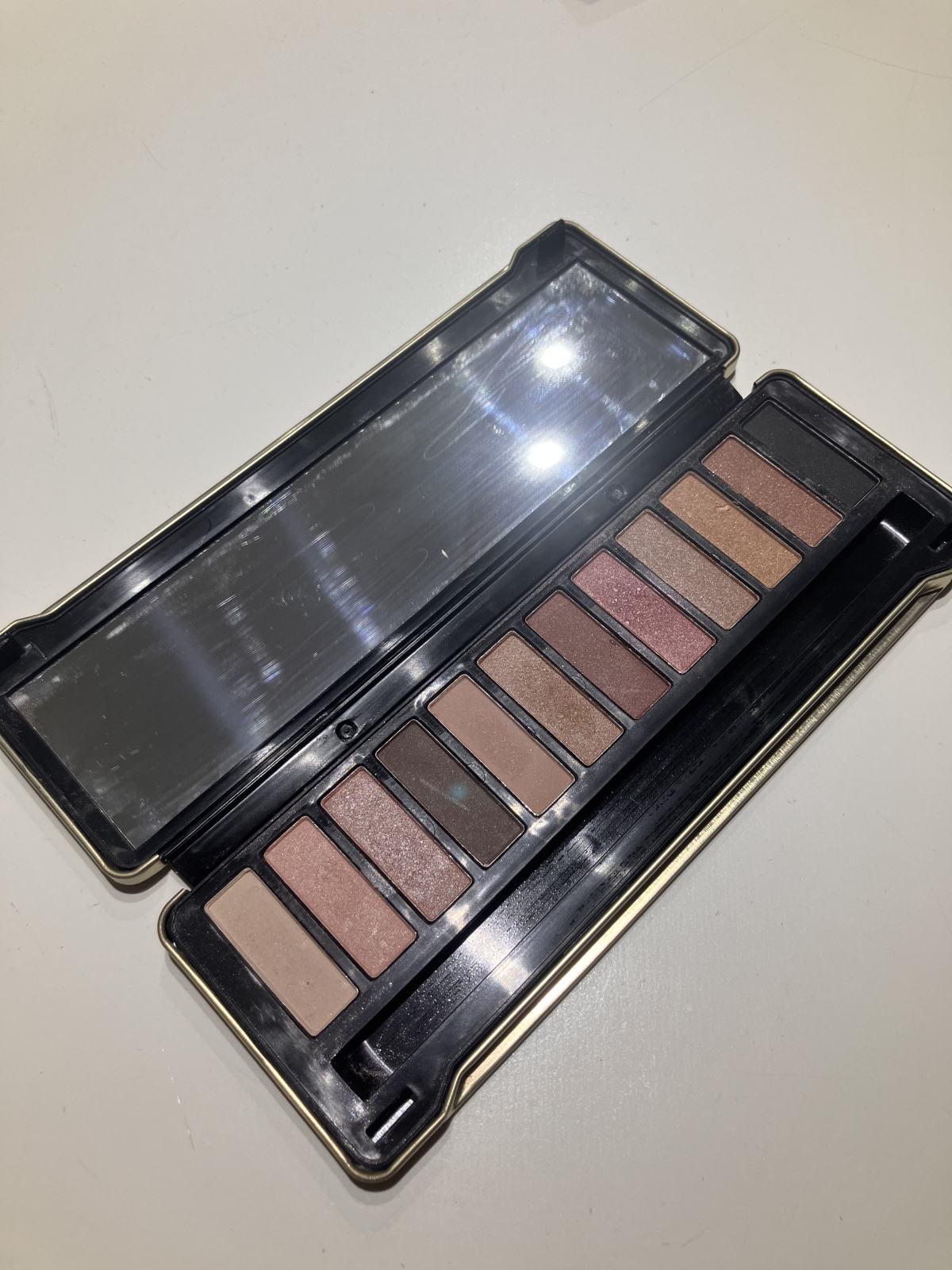 Paleta senčil za oči
