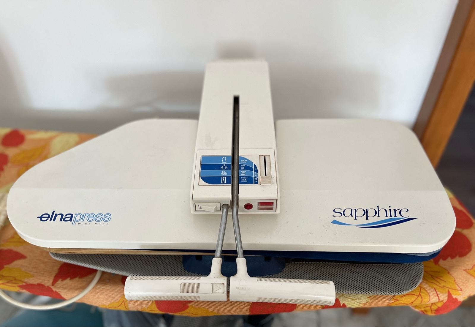 Elna press likalnik