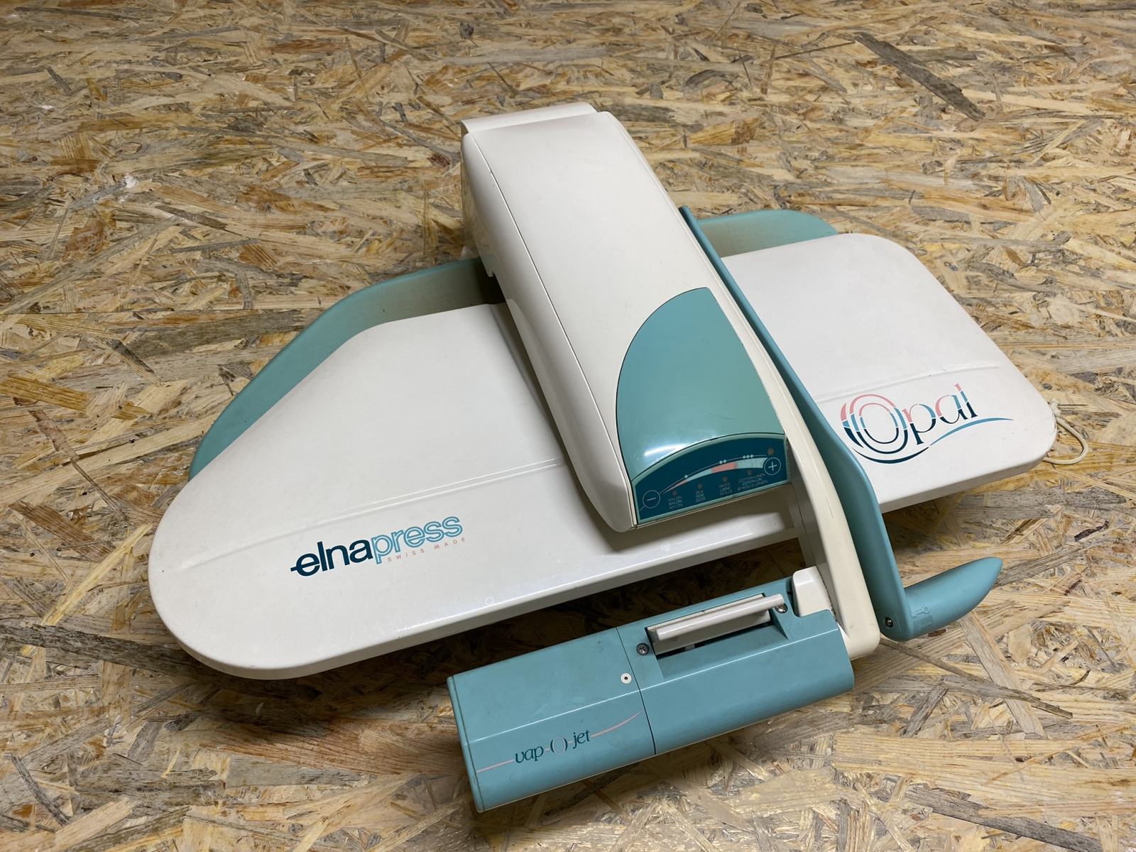Elna Press OPAL (Swiss made)