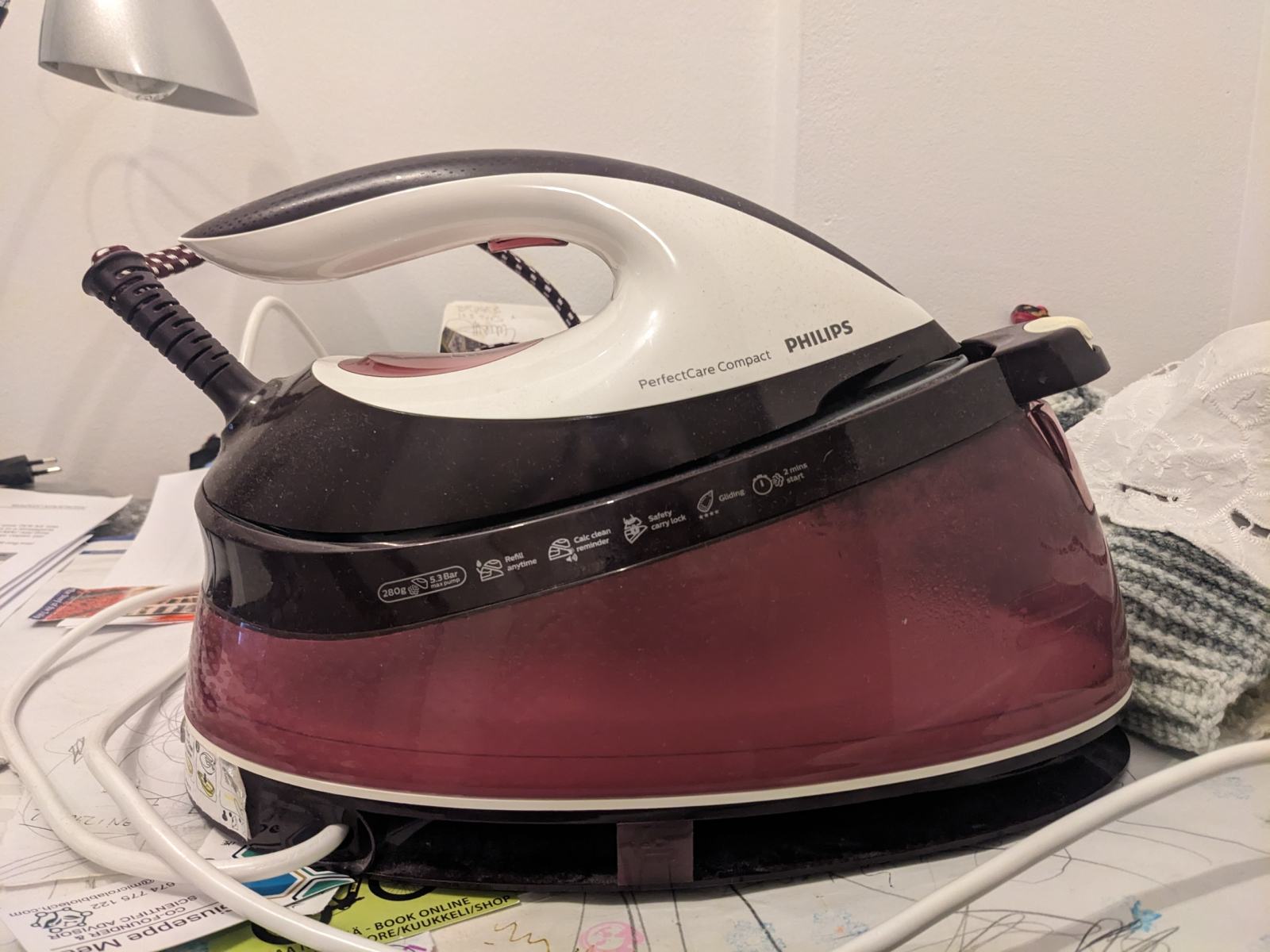 Philips perfect care