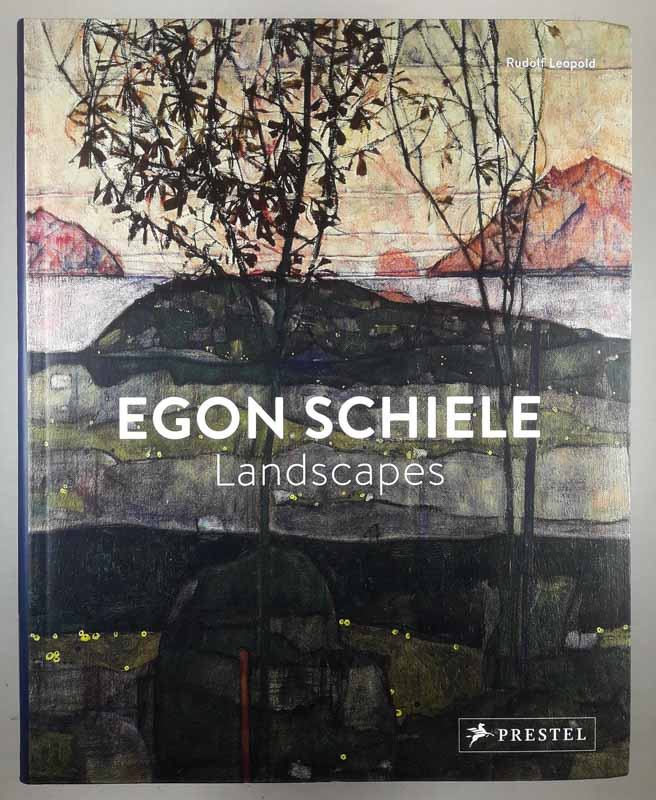 EGON SHIELE; LANDSCAPES, Rudolf Leopold