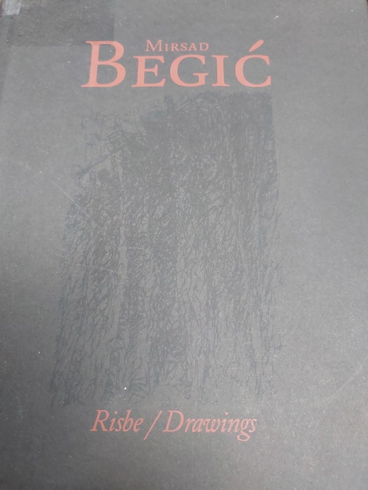 MIRSAD BEGIĆ RISBE / DRAWINGS